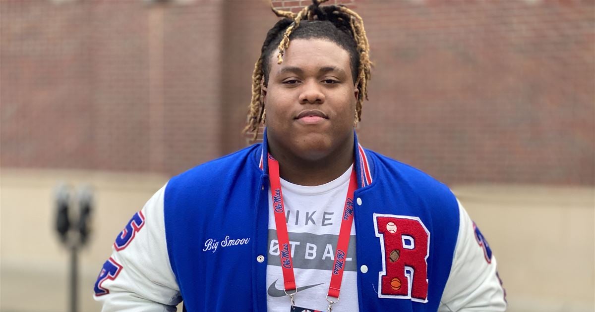 4-Star DT Tim Keenan has Ole Miss on his radar
