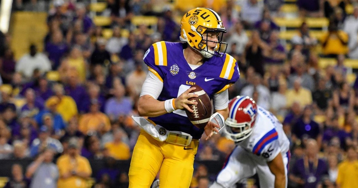 The Recap: LSU 38, Louisiana Tech 21