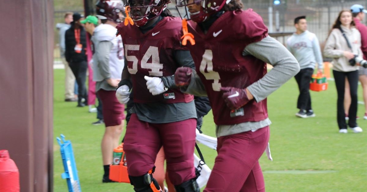 Virginia Tech Football Spring Game Preview: Defense