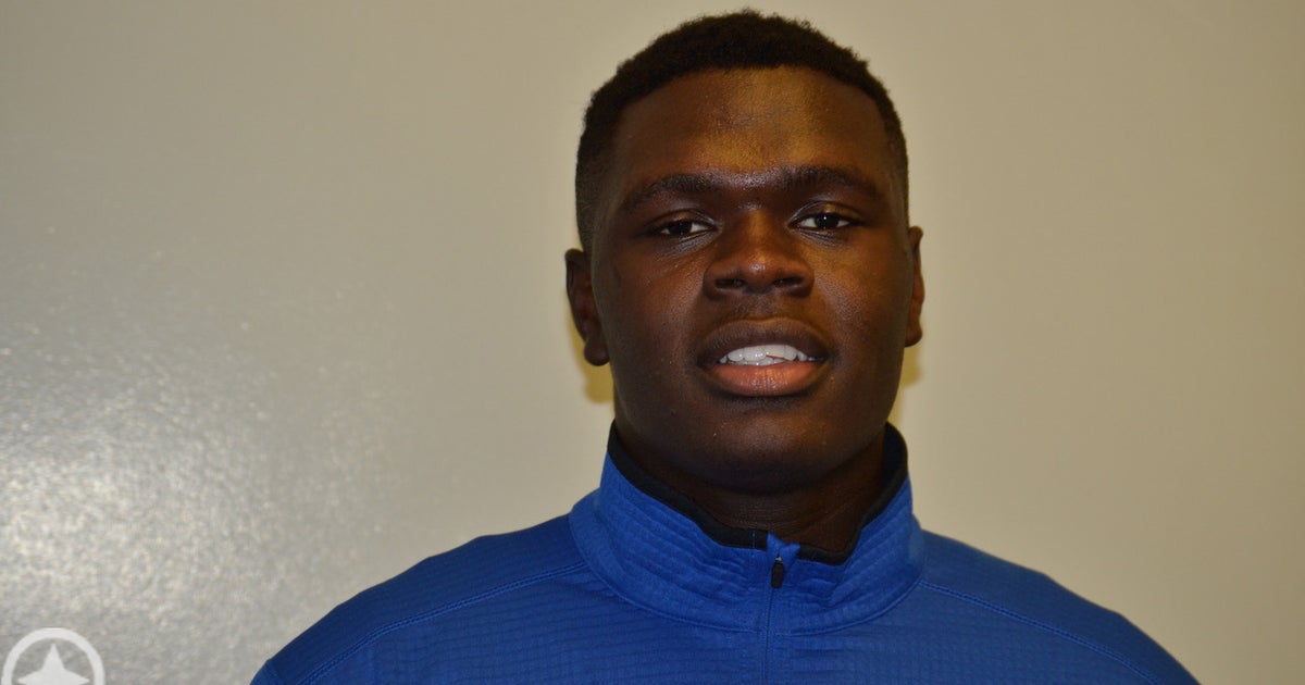 SEC Front-Runner for 2017 DE Jordan Wright?