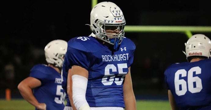 2024 OT Andrew Sprague gets first offer