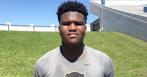 Video: Jayden Peevy previews decision, talks senior season