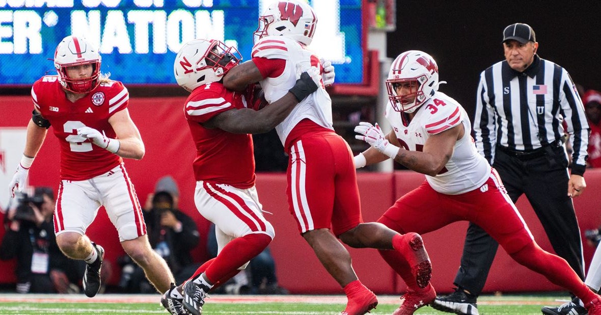 The Husker linebackers and Jacks: Spring takeaways, a question, a ...