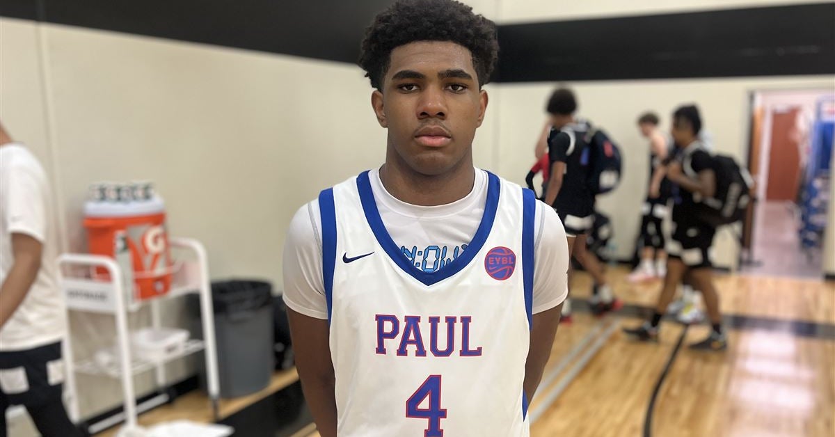 Jase Richardson discusses relationship with Wes Miller, Andre Morgan ...