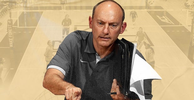 Jeff Hulsmeyer Hired as New Wake Forest Volleyball Head Coach