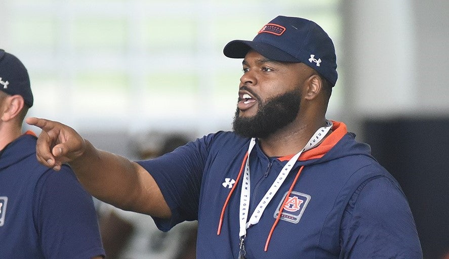 #PMARSHONAU: Jeremy Garrett's lessons of hard work, accountability