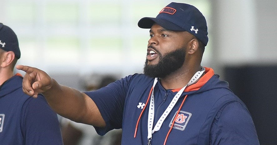 #PMARSHONAU: Jeremy Garrett's lessons of hard work, accountability