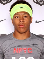 Rodney Washington, Contra Costa College, Cornerback