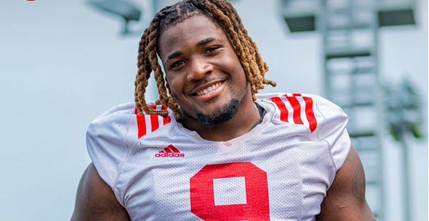 Isaiah Iton strengthening Rutgers defensive line