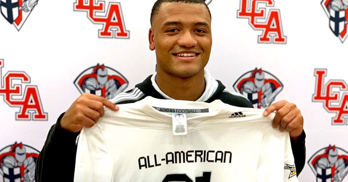 Five-star Sage Ryan makes it official with LSU