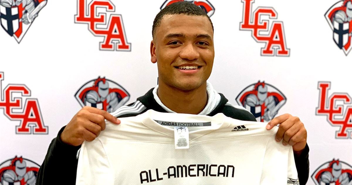 Five-star Sage Ryan makes it official with LSU