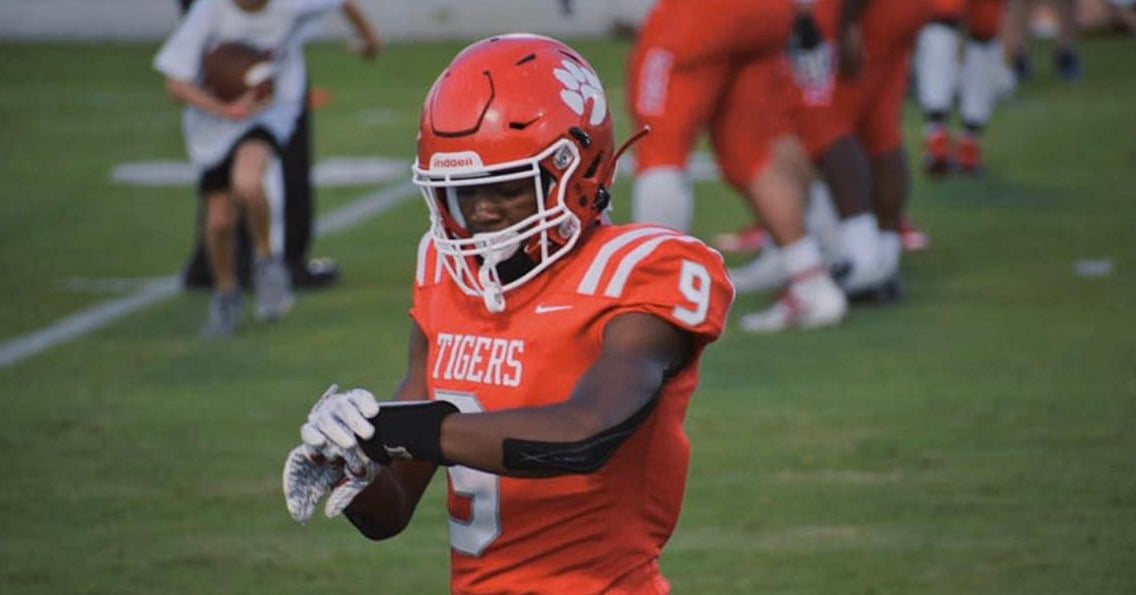 247Sports three-star Rodarius Thomas commits to MSU