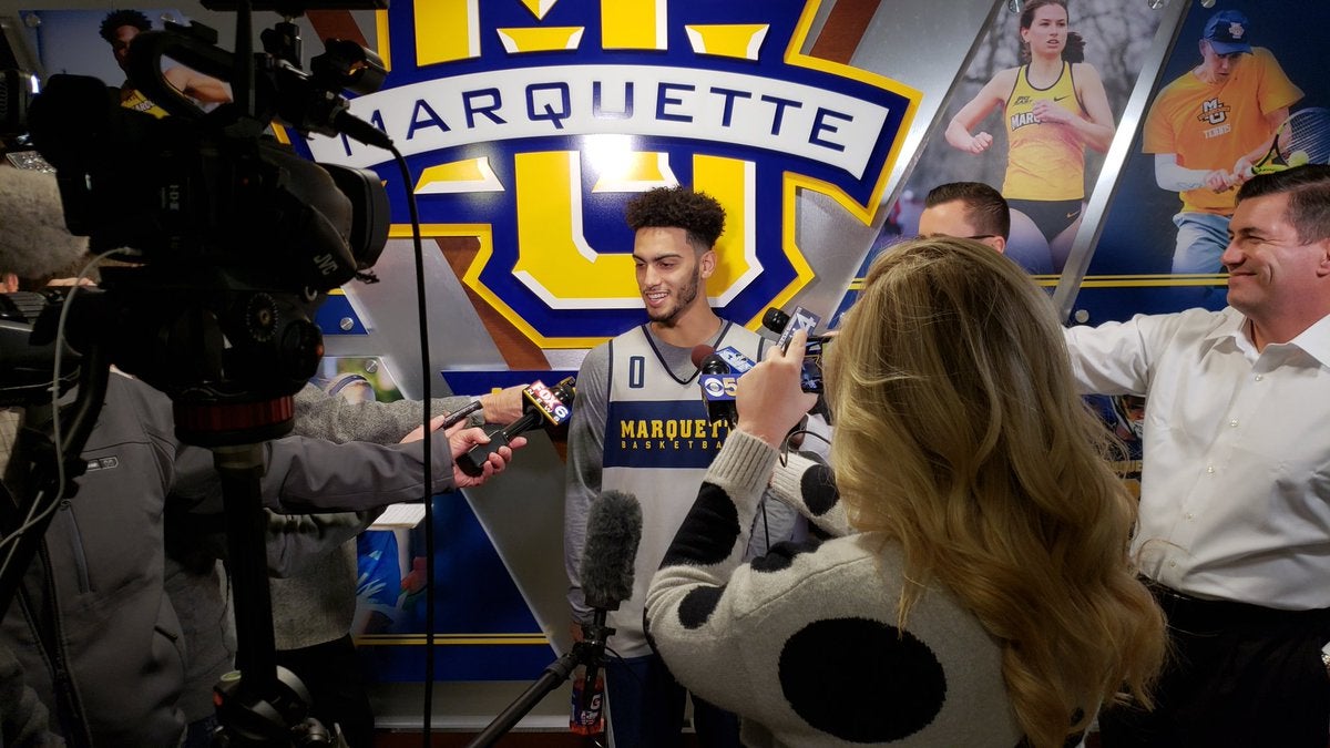 Pudner: MU's Markus Howard & DePaul's Paul Reed vie for BE POY