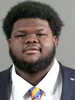 Stephon Shivers, Florida, Defensive Line