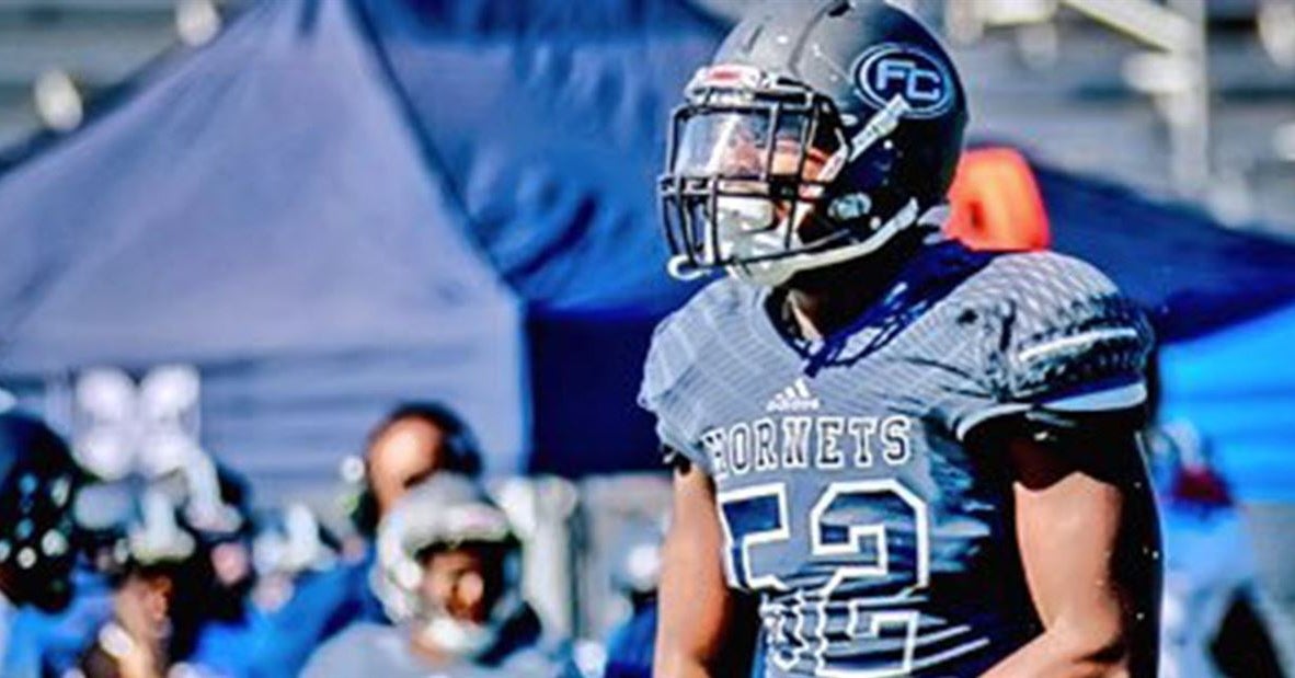 Film Study: Oregon State Defensive End Commit James Rawls