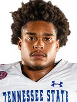 Jalen Bell, Tennessee State, Defensive Line