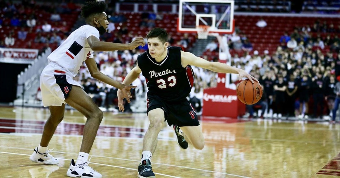 Nick Janowski Sophomore Highlights