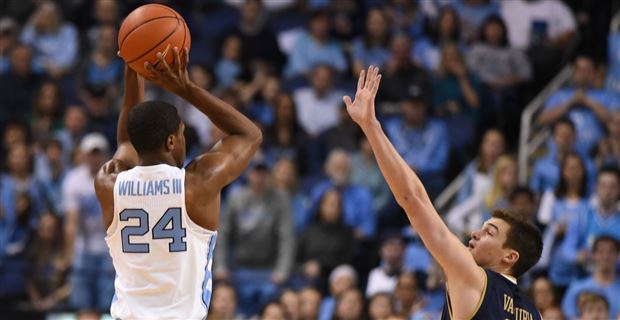 Kenny Williams finds his shot