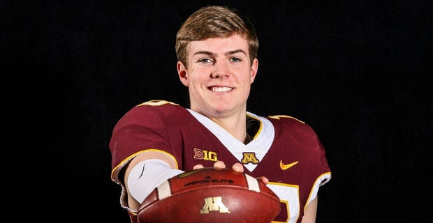 Minnesota makes an impression on 2020 Pennsylvania QB Howard