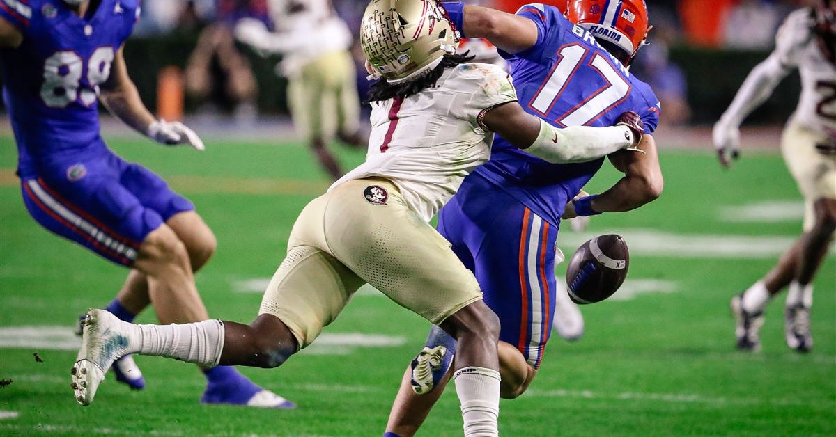 NFL Draft: What NFL teams are getting in FSU S Akeem Dent