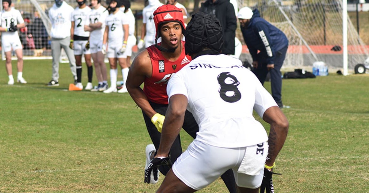 Gallery: Pylon 7v7 takes center stage in Dallas