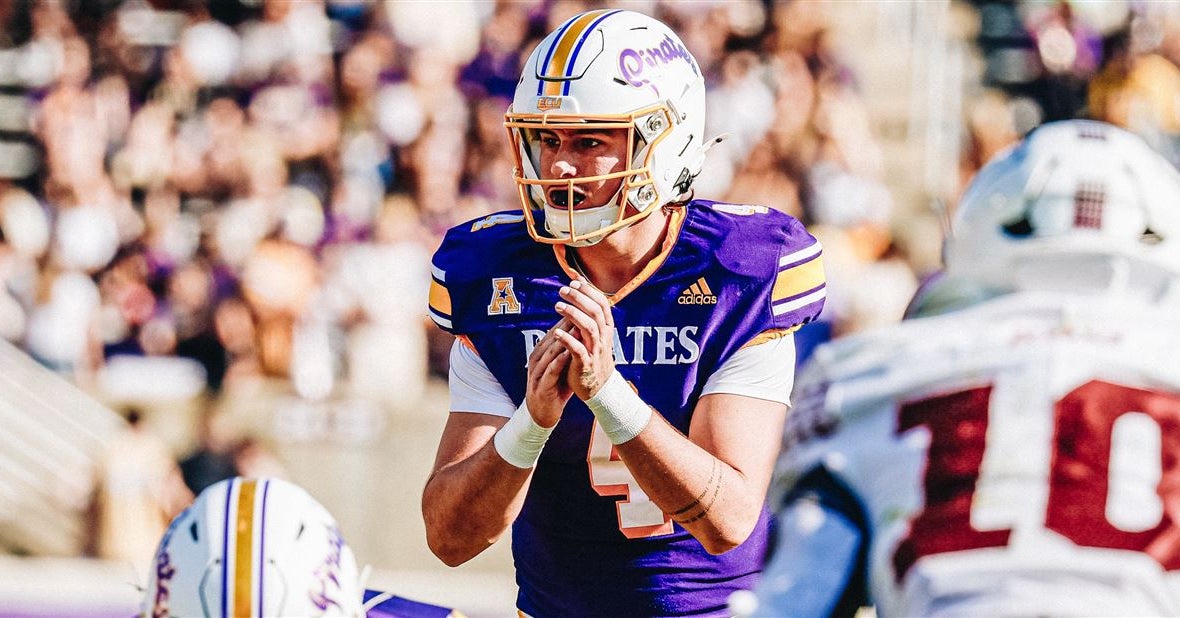 NC State vs. ECU Football: 5 Pirates to Know