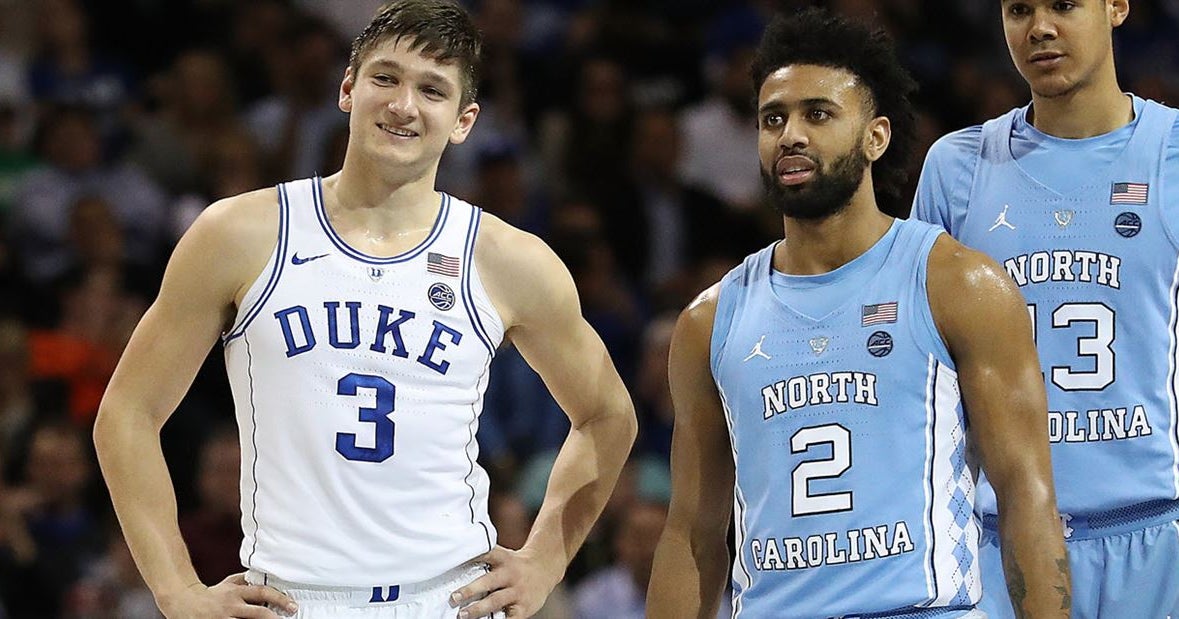 Twitter erupts over Grayson Allen's 'butt trip'
