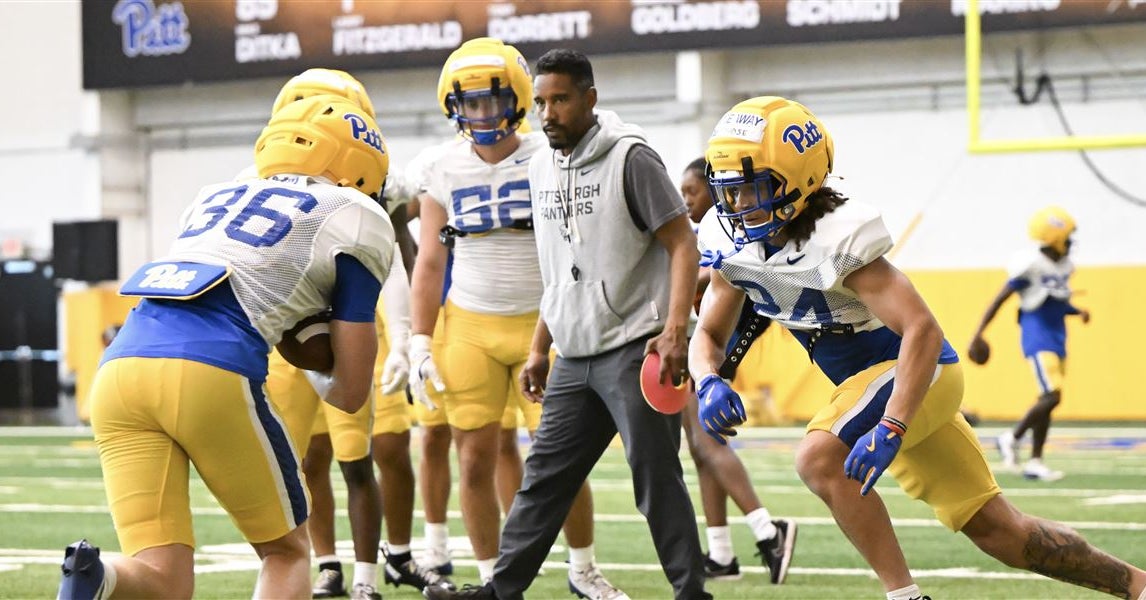 Pitt training camp report: A position change, more praise for a ...