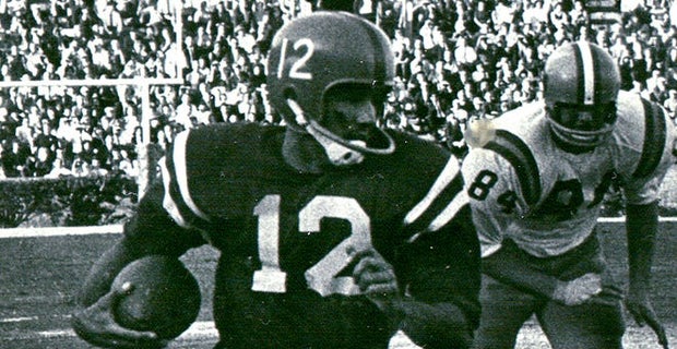 A look back at the life of Jim Weatherly