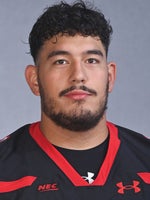 Jesse Ramil, James Madison, Offensive Tackle