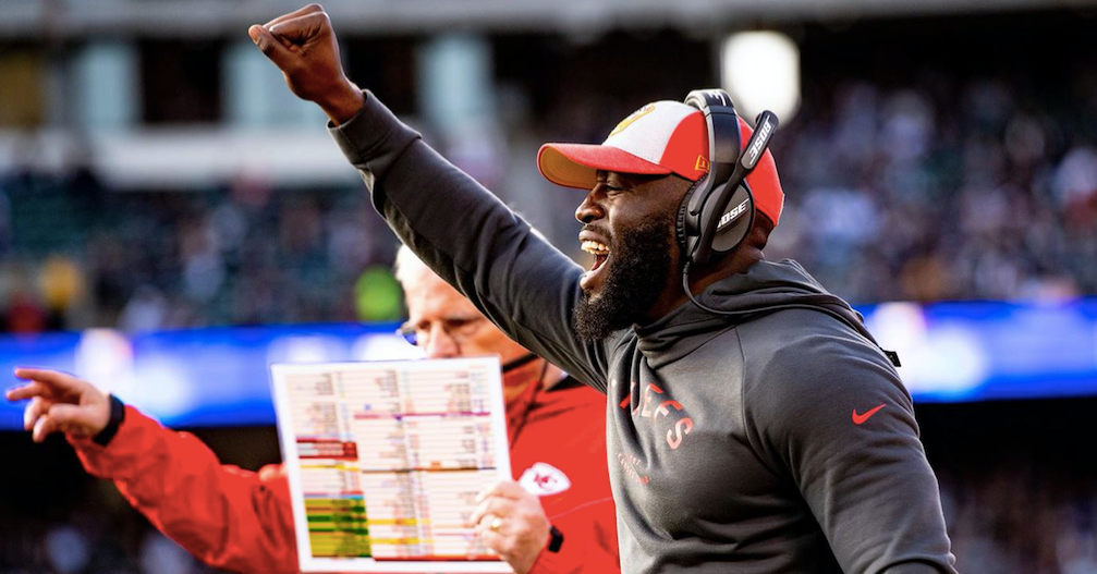 Official: Alabama announces addition of Jay Valai to coaching staff