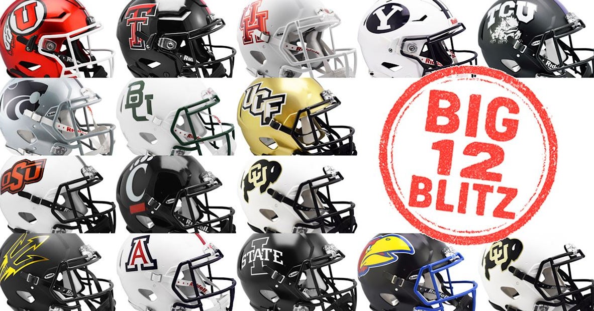 Big 12 Blitz: Backyard Bedlam, Desert Distress, and Bray on the Brink