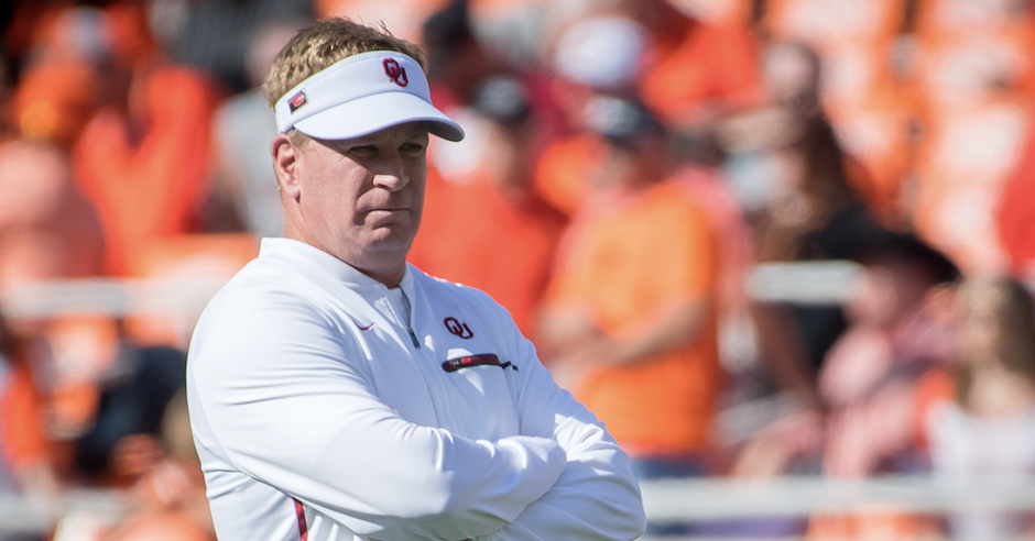 Kentucky officially hires Mike Stoops as inside linebackers coach