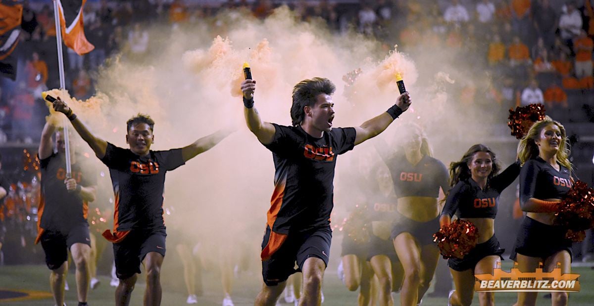 PHOTO BLITZ: Oregon State vs Houston