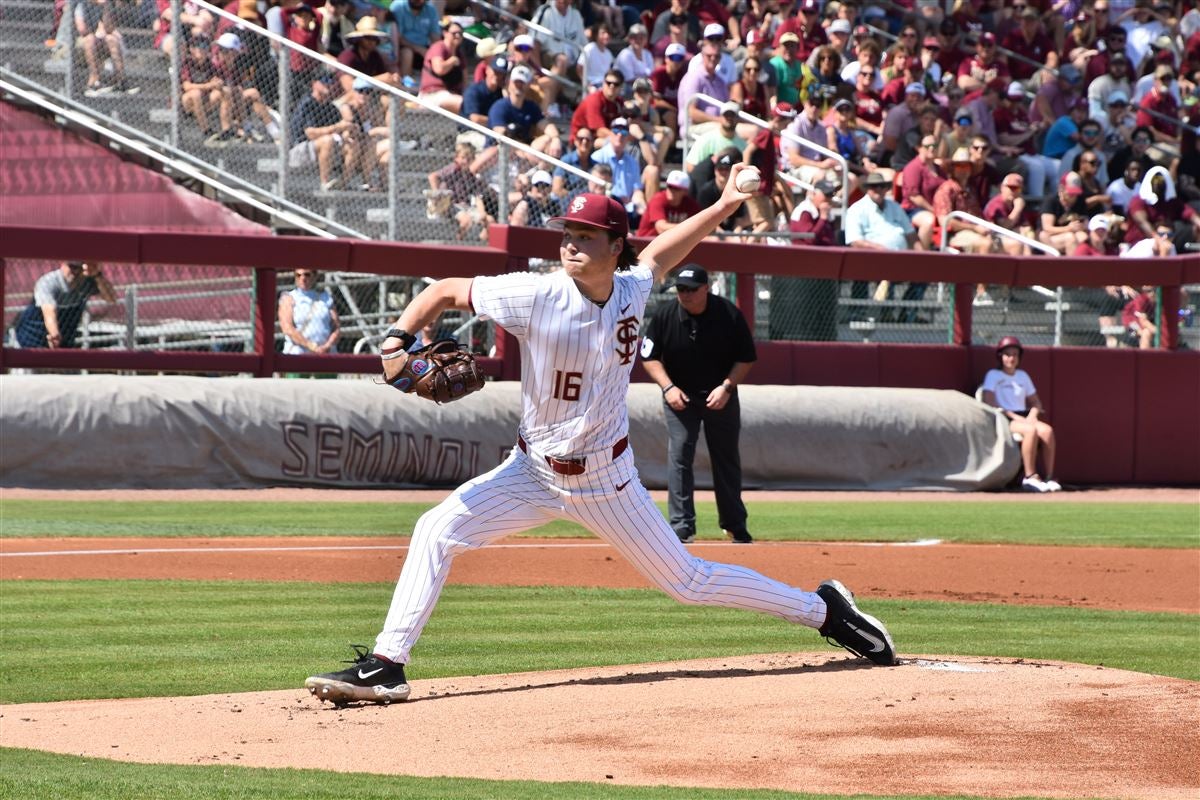 FSU Baseball: Arnold, Ferrer lead Seminoles to series-clinching win ...