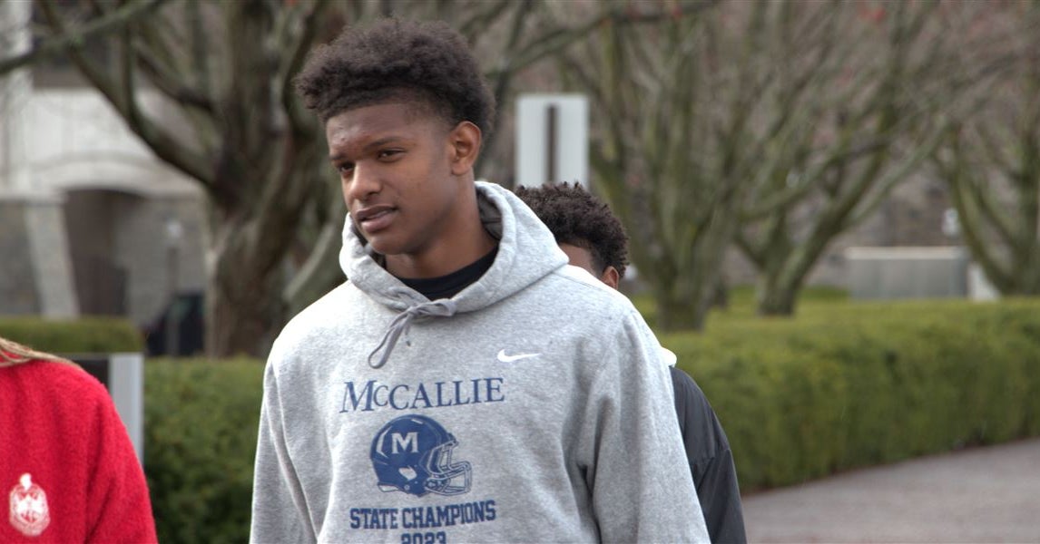 Vanderbilt commit Carson Lawrence returns to Virginia Tech