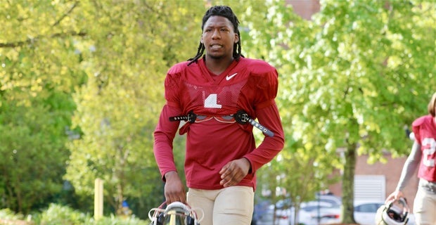 Shyheim Brown, a prime example of development, continues to take ...