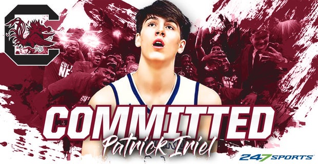 Iriel: South Carolina is 'best place for me'