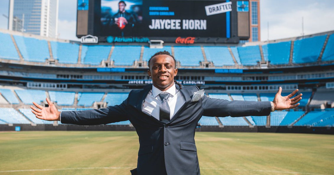 Carolina Panthers CB Jaycee Horn receives high praise from Ryan Clark
