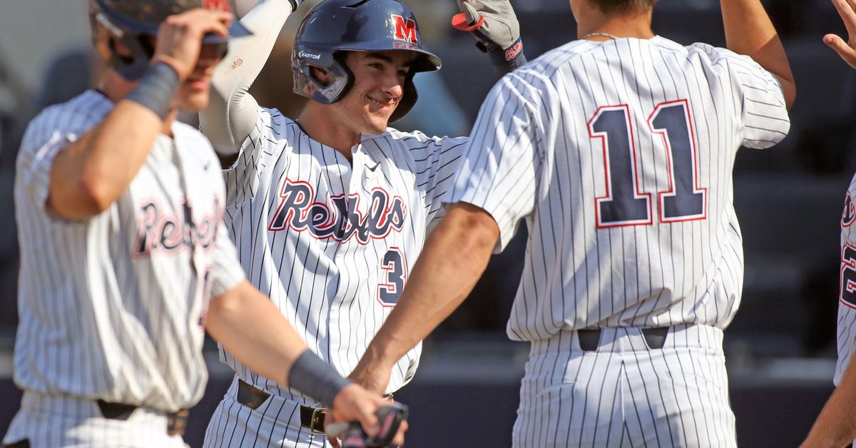 Anthony Servideo Ready if Called Upon for Ole Miss Baseball