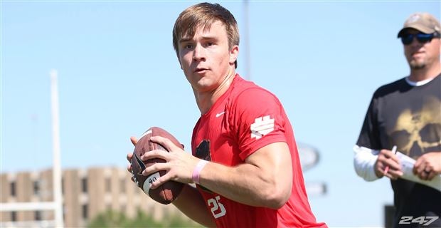 Ehlinger's pledge to stay home was bigger than being a Longhorn