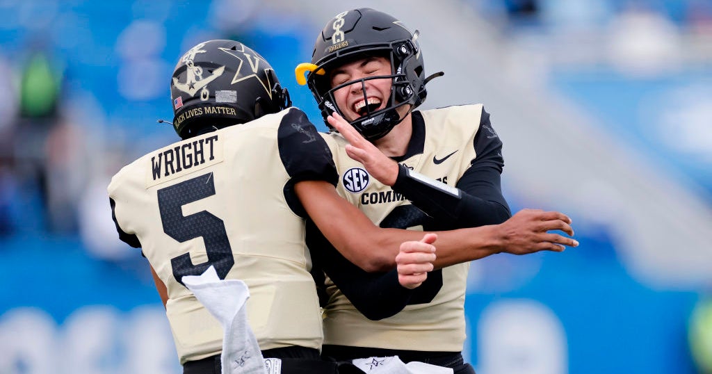 Vanderbilt football preview: Quarterbacks
