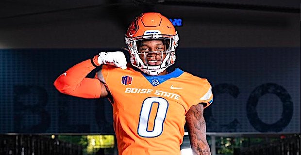Dylan Riley breaks down recent visit to Boise State and locked in his ...