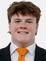 Max Anderson, Tennessee, Offensive Line