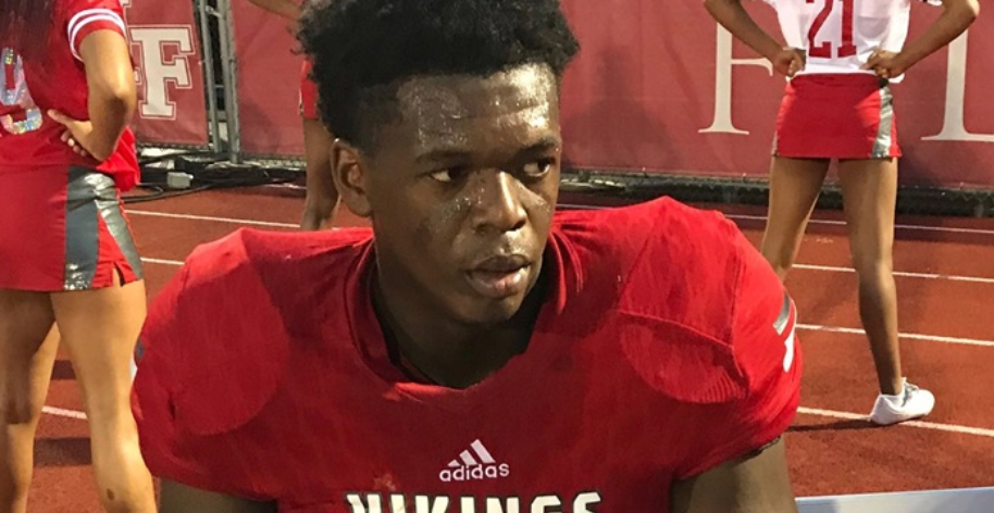 Ducks OL target Marcus Harper names top 3, sets commitment date