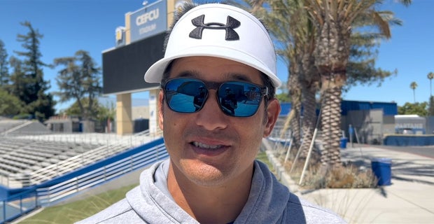 San Jose State OC Stutzmann breaks down offense as camp begins