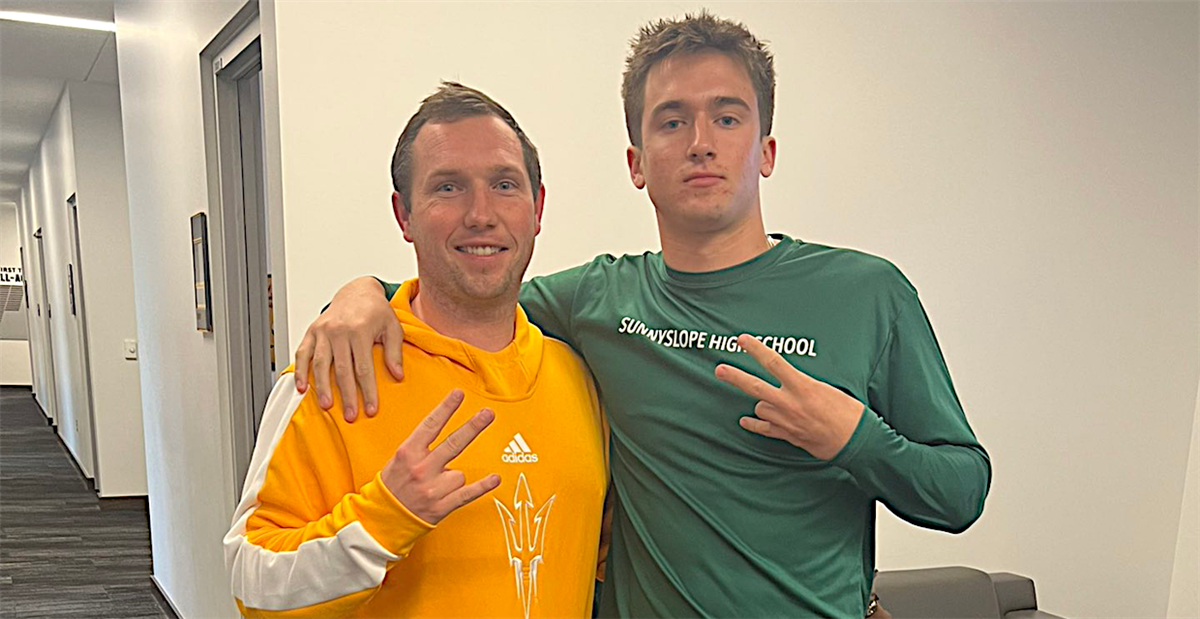 Sunnyslope QB Luke Moga on the rise