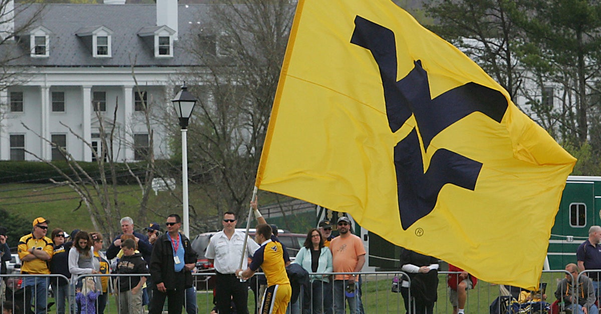 Photo Gallery: More WVU Spring Football