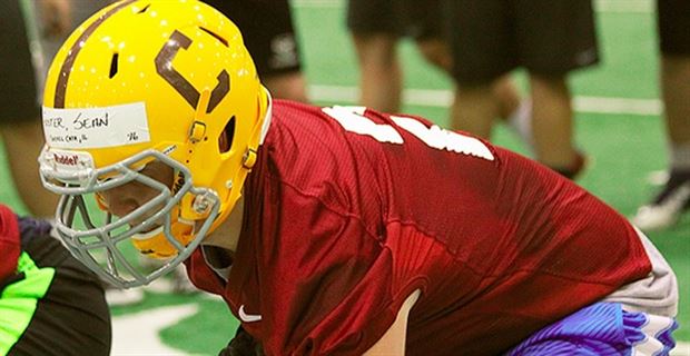 4-star OT Sean Foster Re-opens Recruitment