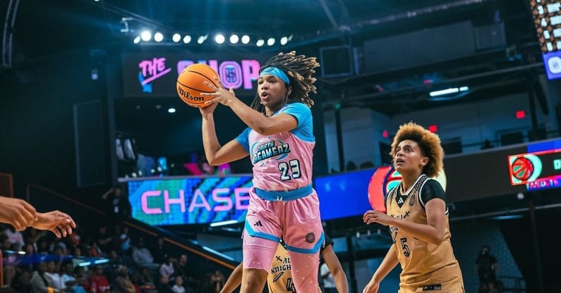 Four-star point guard Caliyah DeVillasee commits to Cincinnati